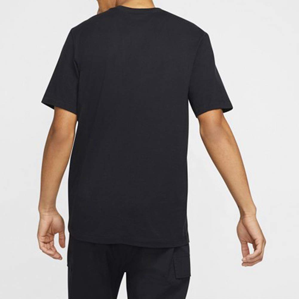Nike NSW City Las Vegas T-Shirt Men's CW0749-010 Size L Black