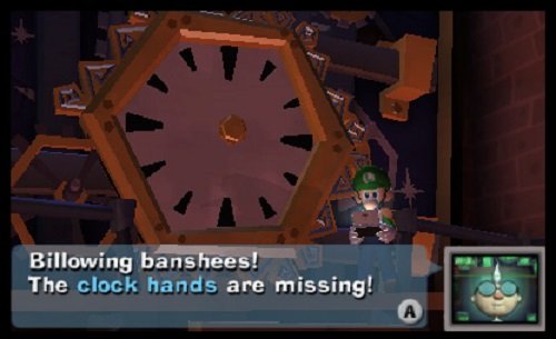 Nintendo Selects - Luigi's Mansion 2 (Nintendo 3DS)
