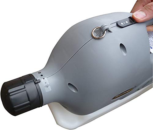 Vectorfog - C20 1.5L ULV Fogger Electric Insect & Hygiene Compact Handheld Removes Mosquito, Insect, Pests, & Viruses Made In Korea