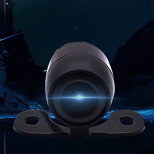 Rear View Camera Small Car Plug-in Waterproof Car Reversing Image Rear View Camera Front View High-Definition Night Vision