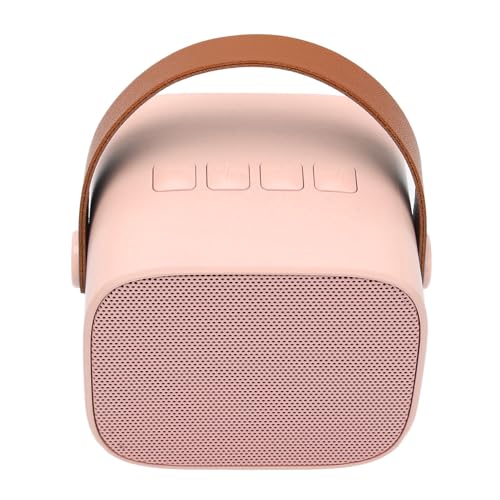 Portable Karaoke Machine, Reverb Sound Function Voice Changing Effects Portable Speaker Multifunction for Party for KTV (#3)