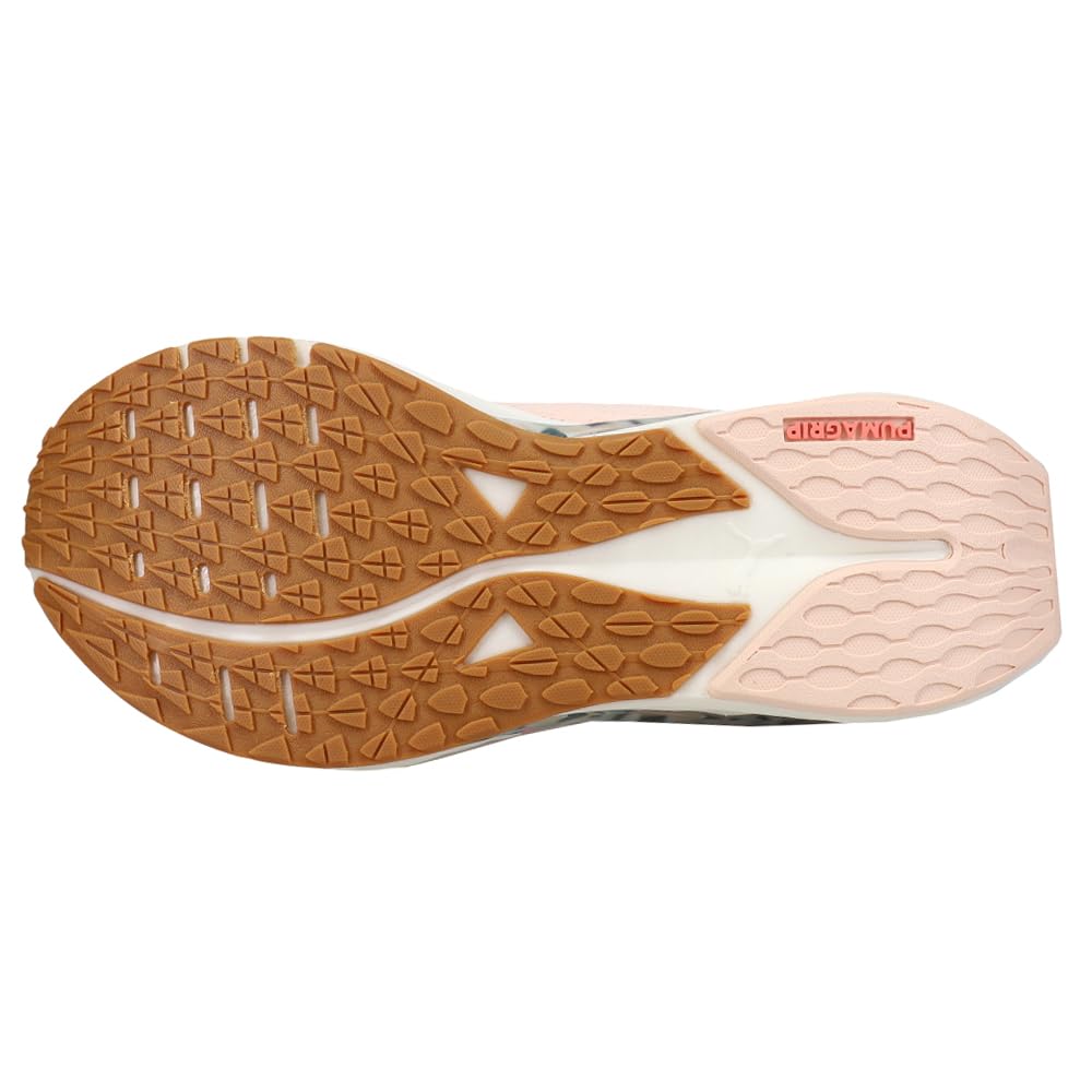 PUMA Run XX Nitro Maggie Stephenson Cloud Pink/Carnation Pink 7 B (M)