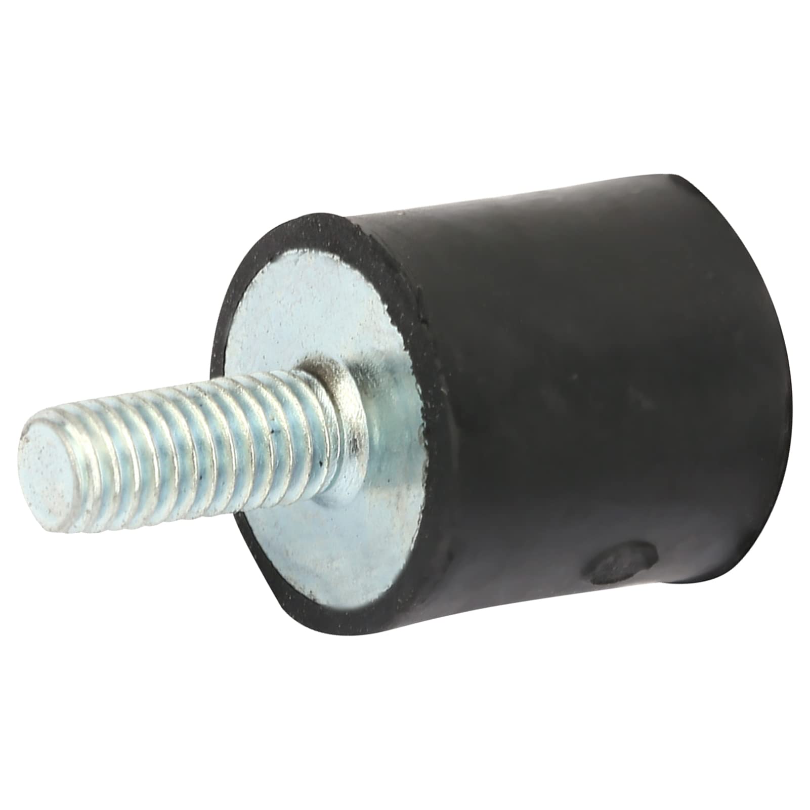 M3 Rubber Mount AntiVibration Coil Stability Reducing Noise for Air Compressor Water Pumps (VD15*15 M5*12)