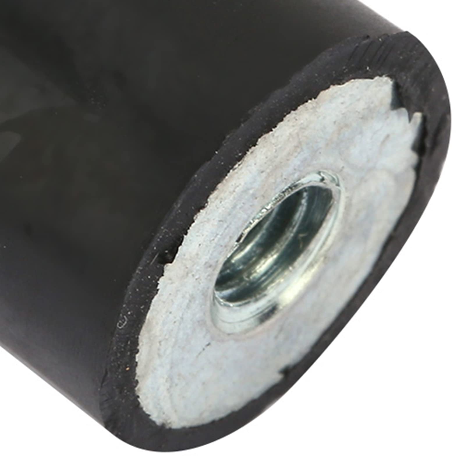 M3 Rubber Mount Anti Vibration Bobbin Stability for Gasoline Engines for Air Compressors (VD15*15 M5*12)