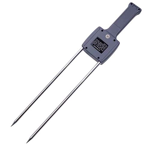 ZOEYEC TK100H Portable Hay Moisture Meter for Cereal Straw,bran, Forage Grass, Leymus chinensis, Emperor Bamboo Grass, Testing Fibre