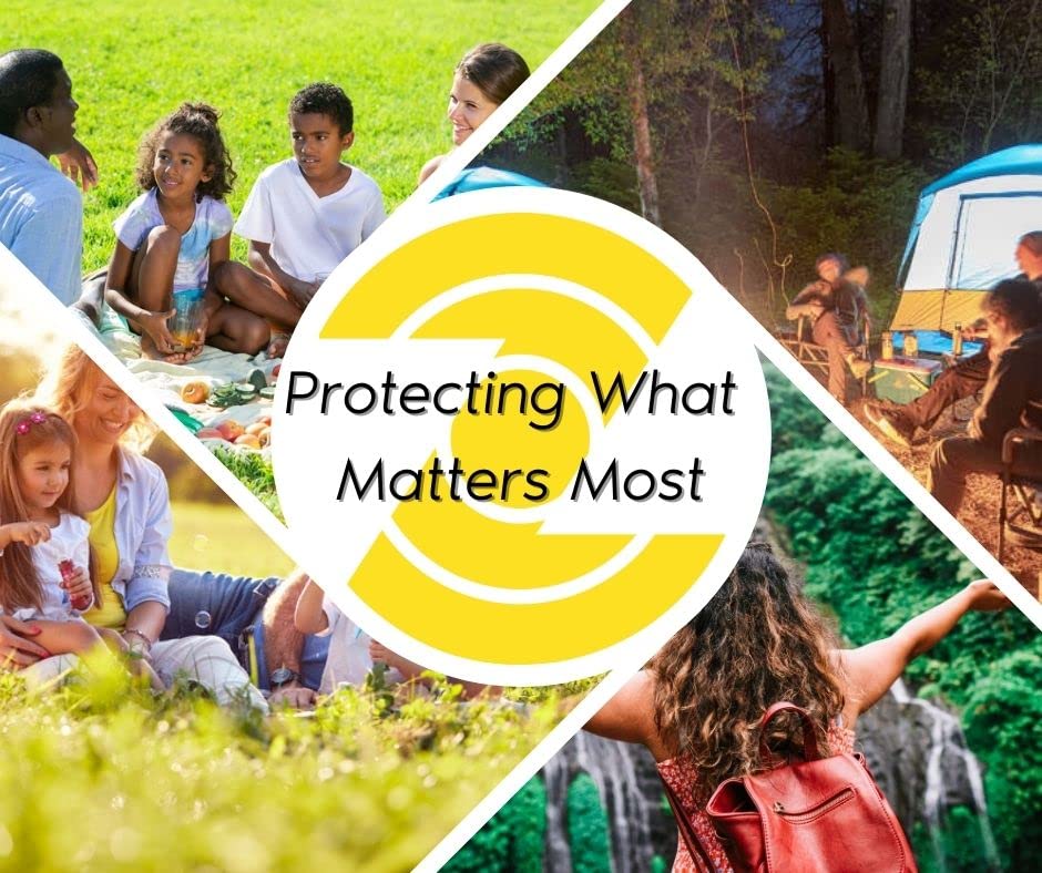 Zone Protects Unscented Picaridin Insect Repellent Spray 2 Pack + Refill. DEET-Alternative. Picaridin Based. Picaridin has 12-hr Proven Protection. Picaridin Repels Ticks, Gnats and Mosquitoes.