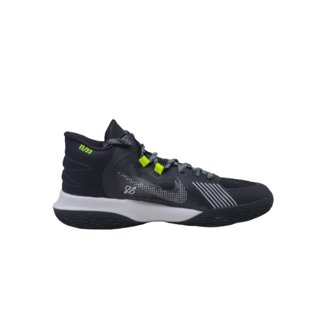 Nike Boys Kyrie Flytrap 5 002 Basketball Shoes, Black/Anthracite/Cool Grey/White, 6.5 US