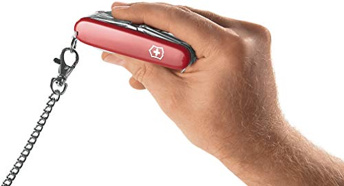 Victorinox VIC-57186 2017 Signature Lite Red Small 58mm