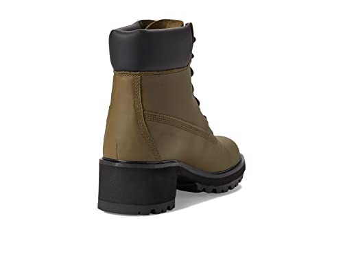 Timberland Kinsley 6" Waterproof Boot Military Olive 7.5 B (M)