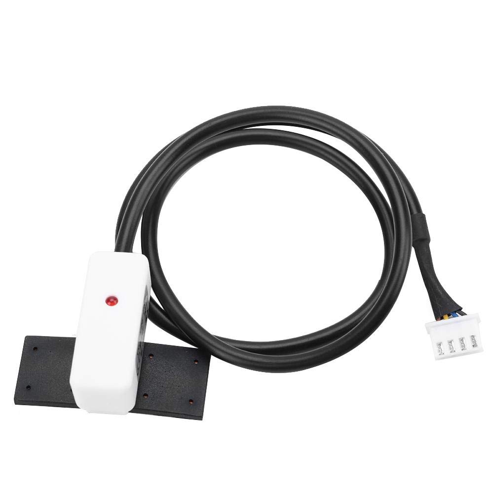 Non Contact Liquid Level Sensor Contactless Water Tank Water Level Sensor for Tank Water Level Control PNP/NPN(XKC-Y26-NPN)