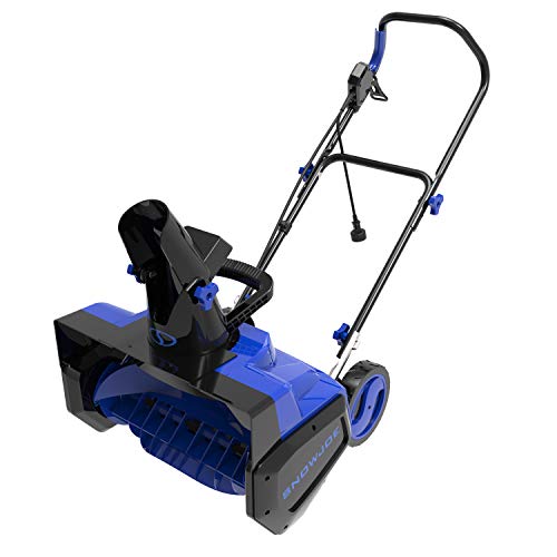 Snow Joe SJ624E-ES Electric Snow Thrower, 21-Inch, 14-Amp