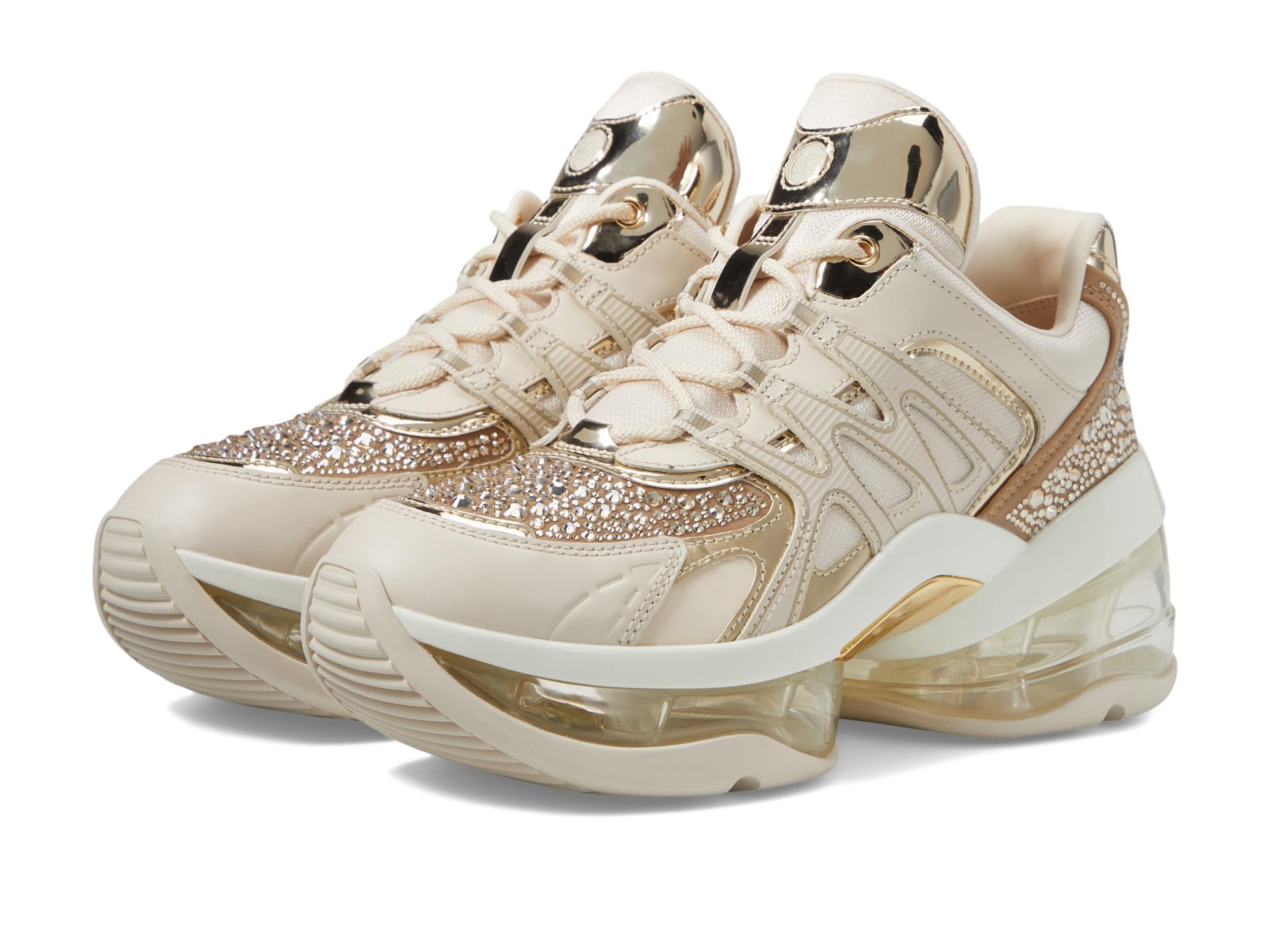 Michael Kors Olympia Sport Extreme Pale Gold 7 M