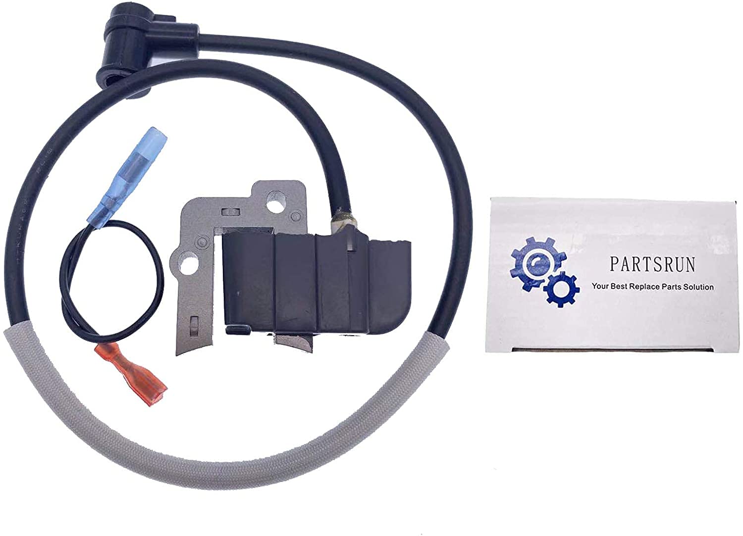 PARTSRUN Coil Fit Echo Blower Ignition Module ID#C6799 For Echo Shindaiwa Kioritz Blower PB-403 PB-460 PB-601 PB-602 PB-603#15660108361#15660109861,ZF-IG-A00638
