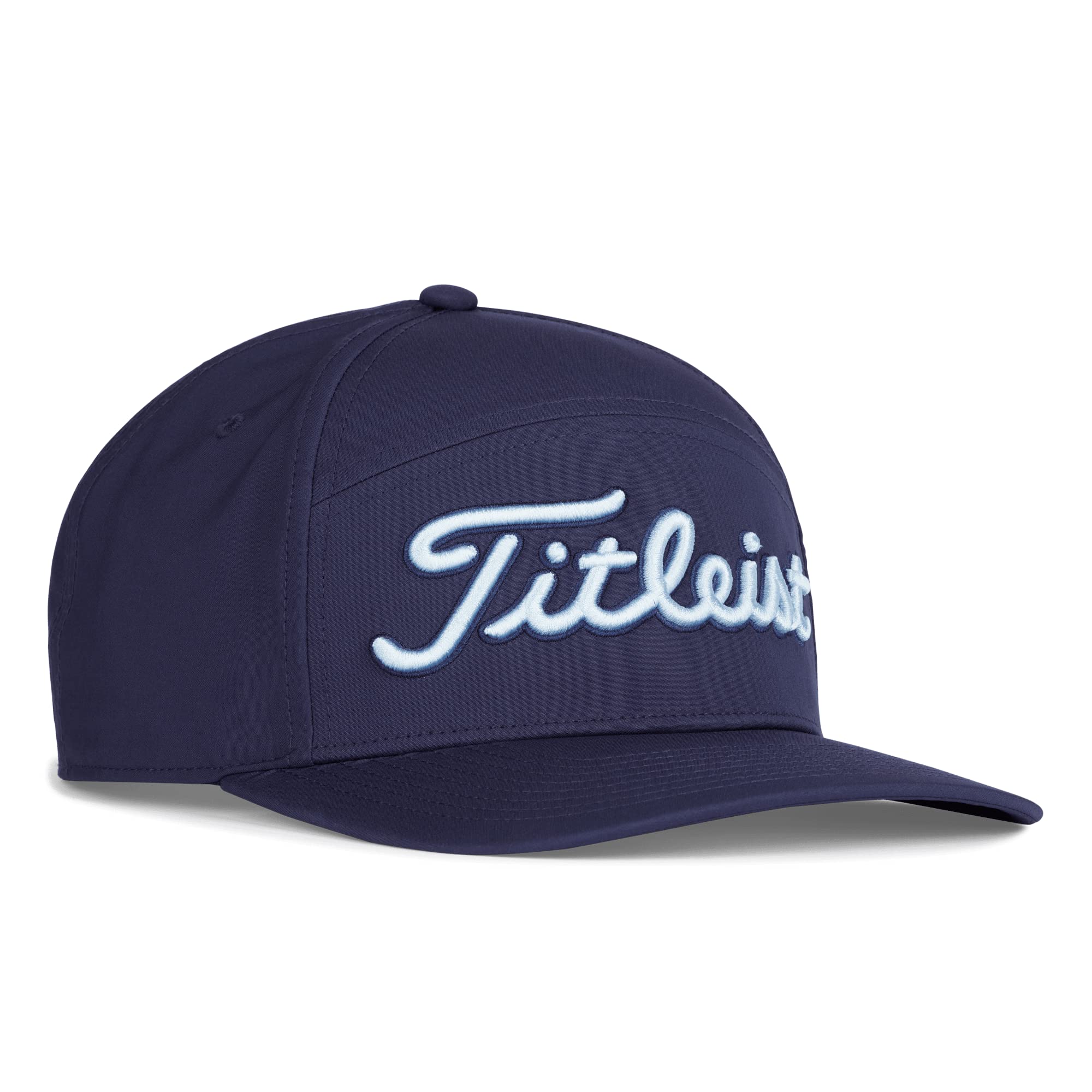 Titleist Men's Standard Diego Golf Hat, Navy/Sky, OSF