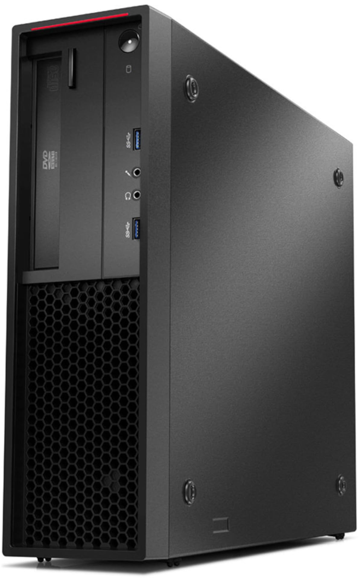 PCSP P320 Small Form Factor Workstation, Intel i7-6700 3.40GHz 4-Core, 512GB NVMe M.2 SSD, HD Graphics 530 (2X Display Ports), Windows 11 Pro (Renewed) (32GB DDR4)