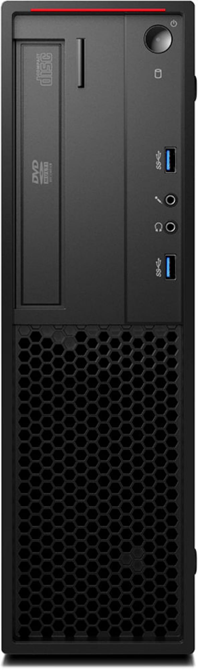 PCSP P320 Small Form Factor Workstation, Intel i3-6100 3.70GHz 2-Core, 512GB NVMe M.2 SSD, HD Graphics 530 (2X Display Ports), Windows 11 Pro (Renewed) (32GB DDR4)