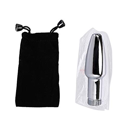 XSEXO Deep Shower Douche Cleaning System with 59 Inch Shower Hose (Silver)