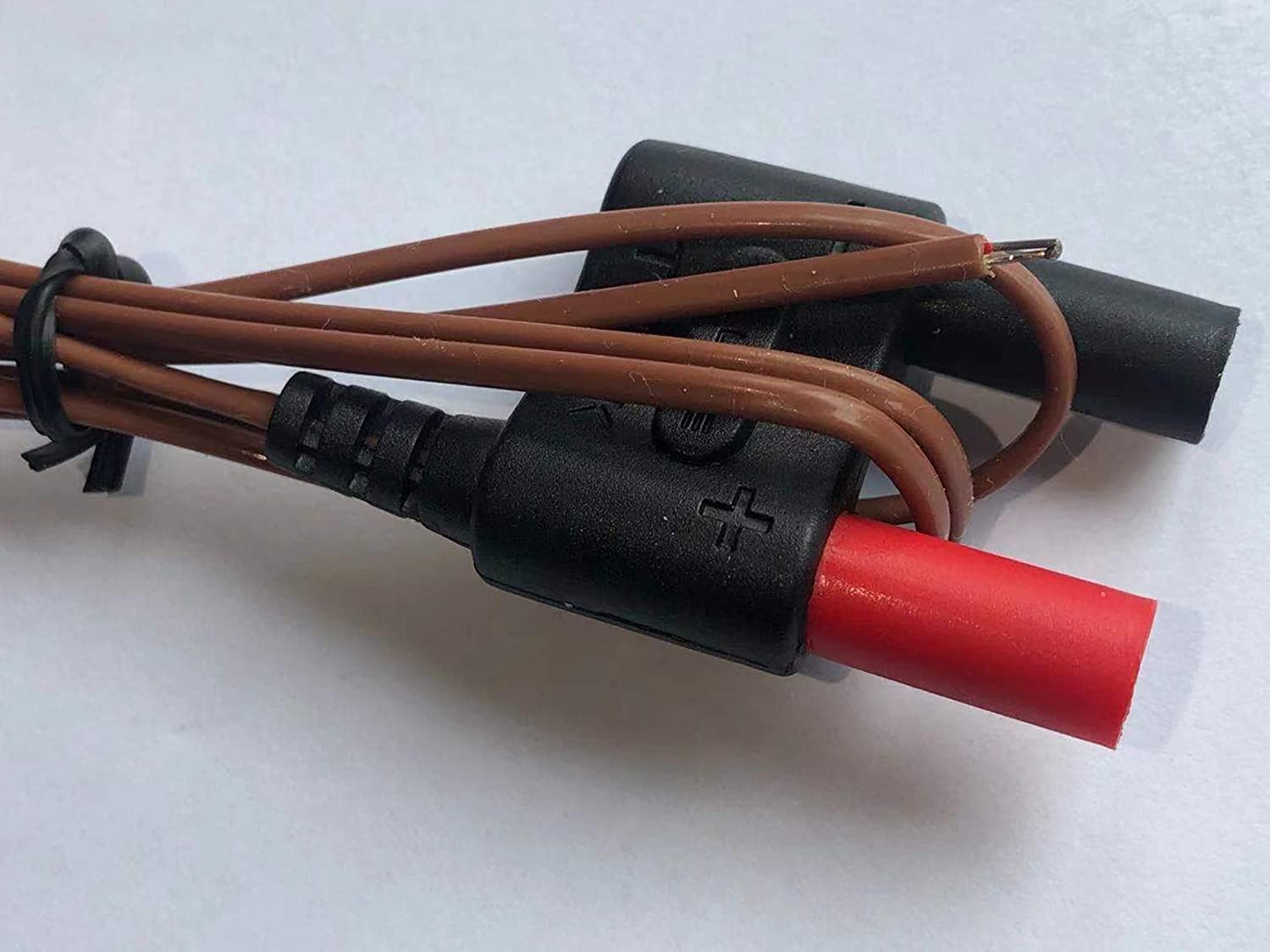 Thermocouple, Temperature Bead Probe, Clamp - Multimeter for Fluke 80BK-A Type K