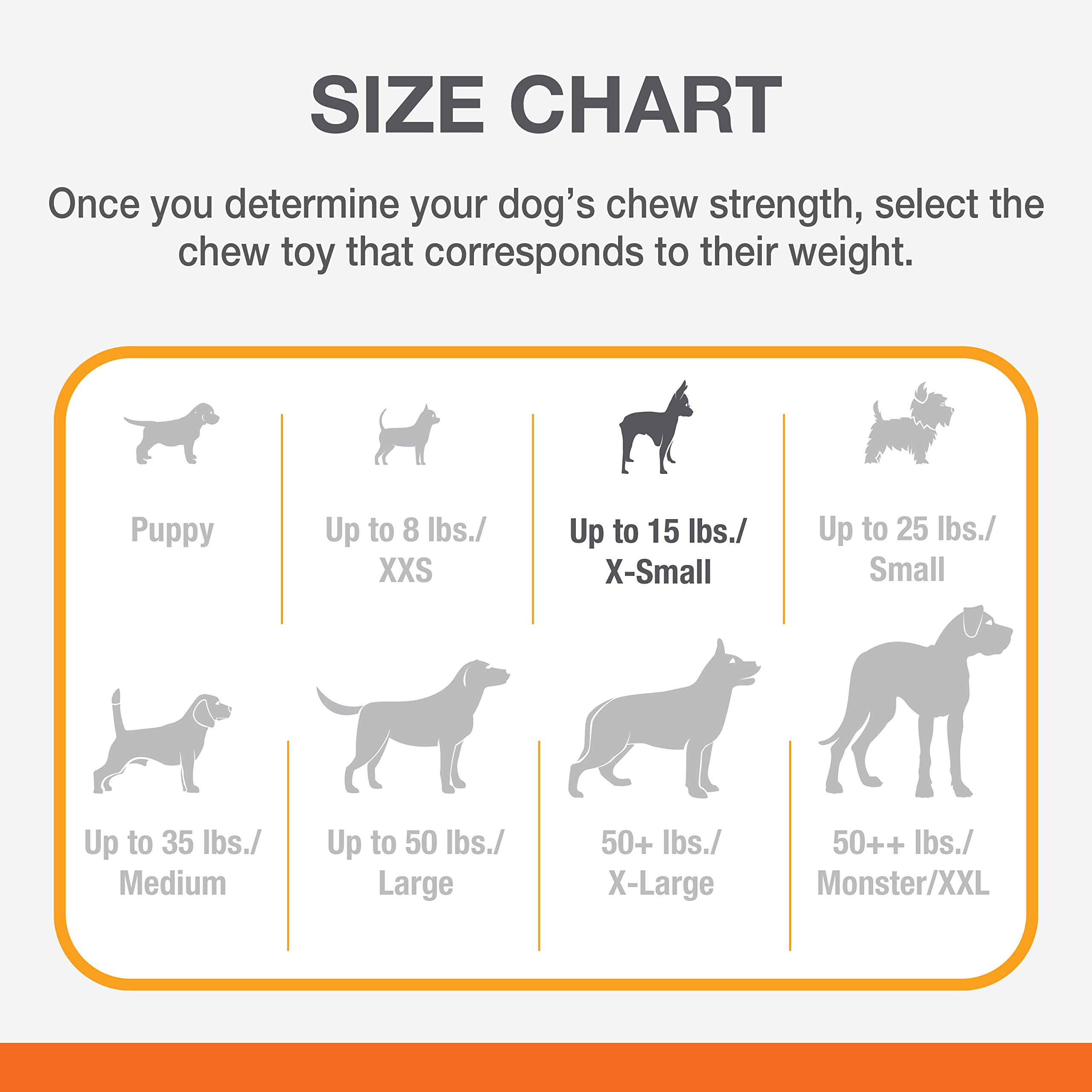 Nylabone Chew & Treat Toy for Dogs - Interactive Dog Enrichment Chew & Treat Toys