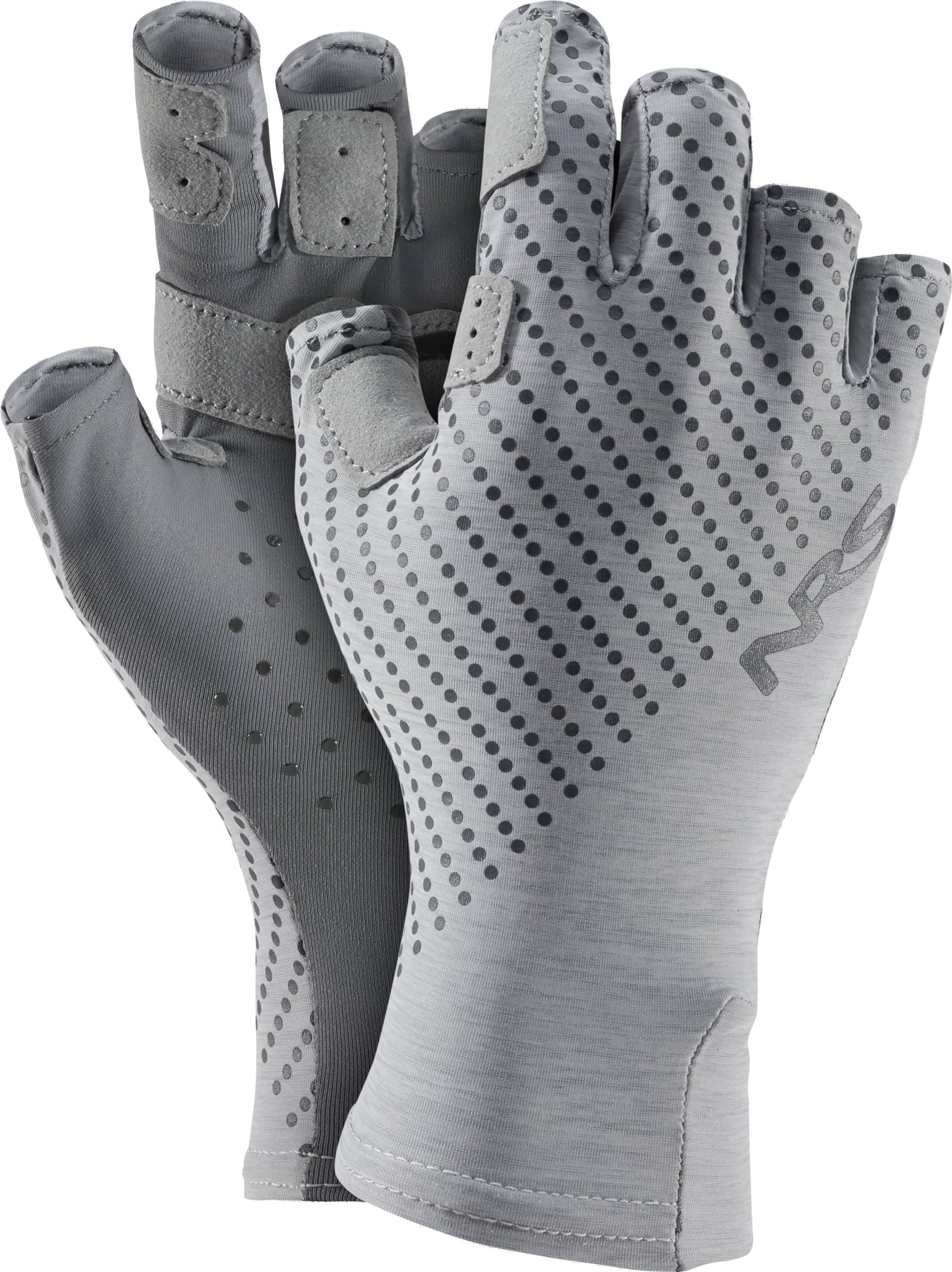 NRS Skelton Gloves-Quarry-L/XL
