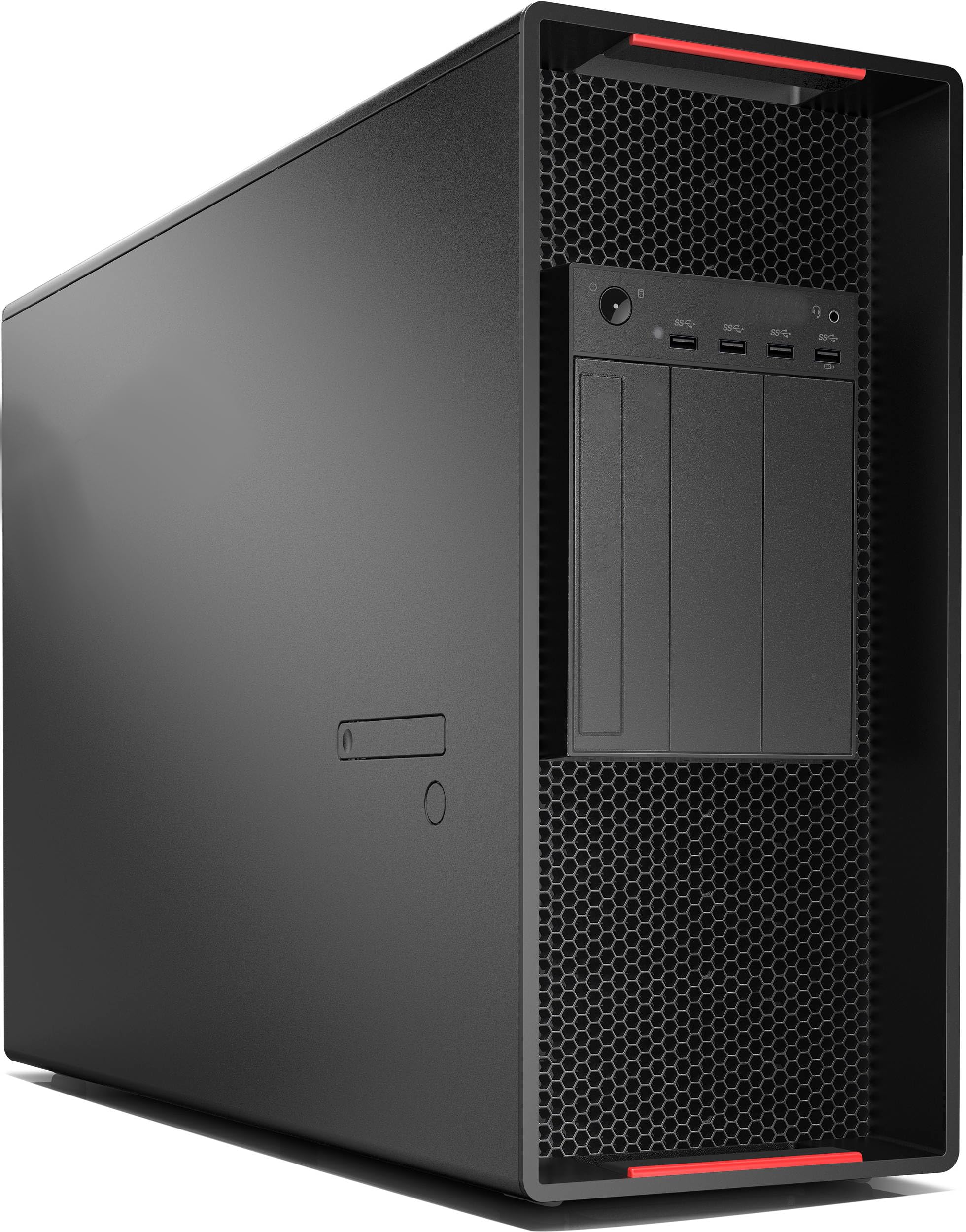 PCSP P920 Workstation/Server, 2X Intel Gold 5118 2.3GHz (24 Cores & 48 Threads Total), NVS 510 2GB Graphics Card, No HDD, No Operating System (Renewed) (128GB DDR4)