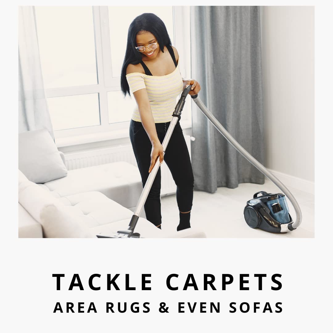 The Diamond Life Home "Juniper & Cypress" Natural Carpet Powder, Rug & Upholstery Freshener, Odor Eliminator For Homes With Kids & Pets