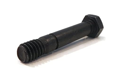The ROP Shop | (Pack of 5 Shear Pin Bolt & Nut for Ariens Deluxe 30 921013, 921032, 921047