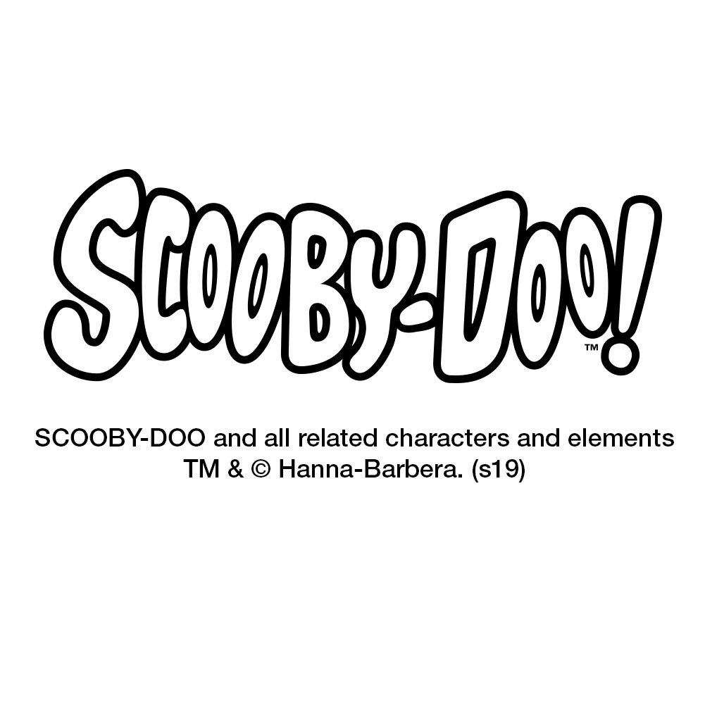 Scooby-Doo Headshot Novelty Collectible Demitasse Tea Coffee Spoon