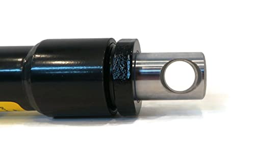The ROP Shop | Pack of 2 - Products Snowplow Angling Cylinder Ram, 1 1/2 x 12, 1304300