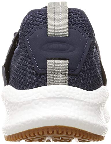 Oakley Men's FOF100136 Dry Sneaker, Navy Blue - 11