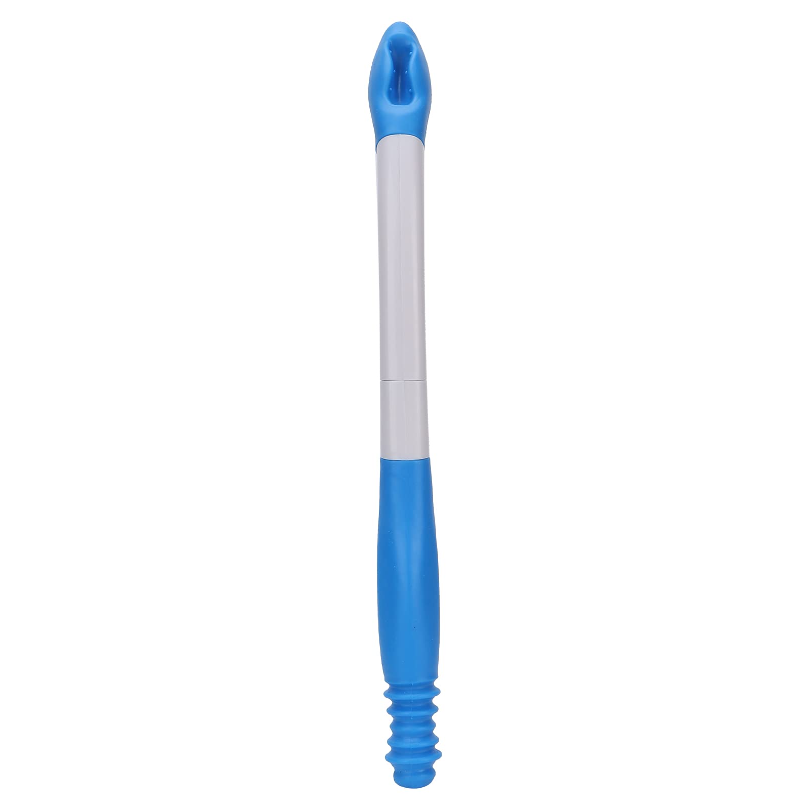 Toilet Aids Tools for Wiping, 15.7in Foldable Personal Butt Wiper Tools, Long Reach Comfort Toilet Wiping Aids Tools - Self Assist Bathroom Bottom Buddy Wiping Toilet Aid with Wall Stickers and Hooks