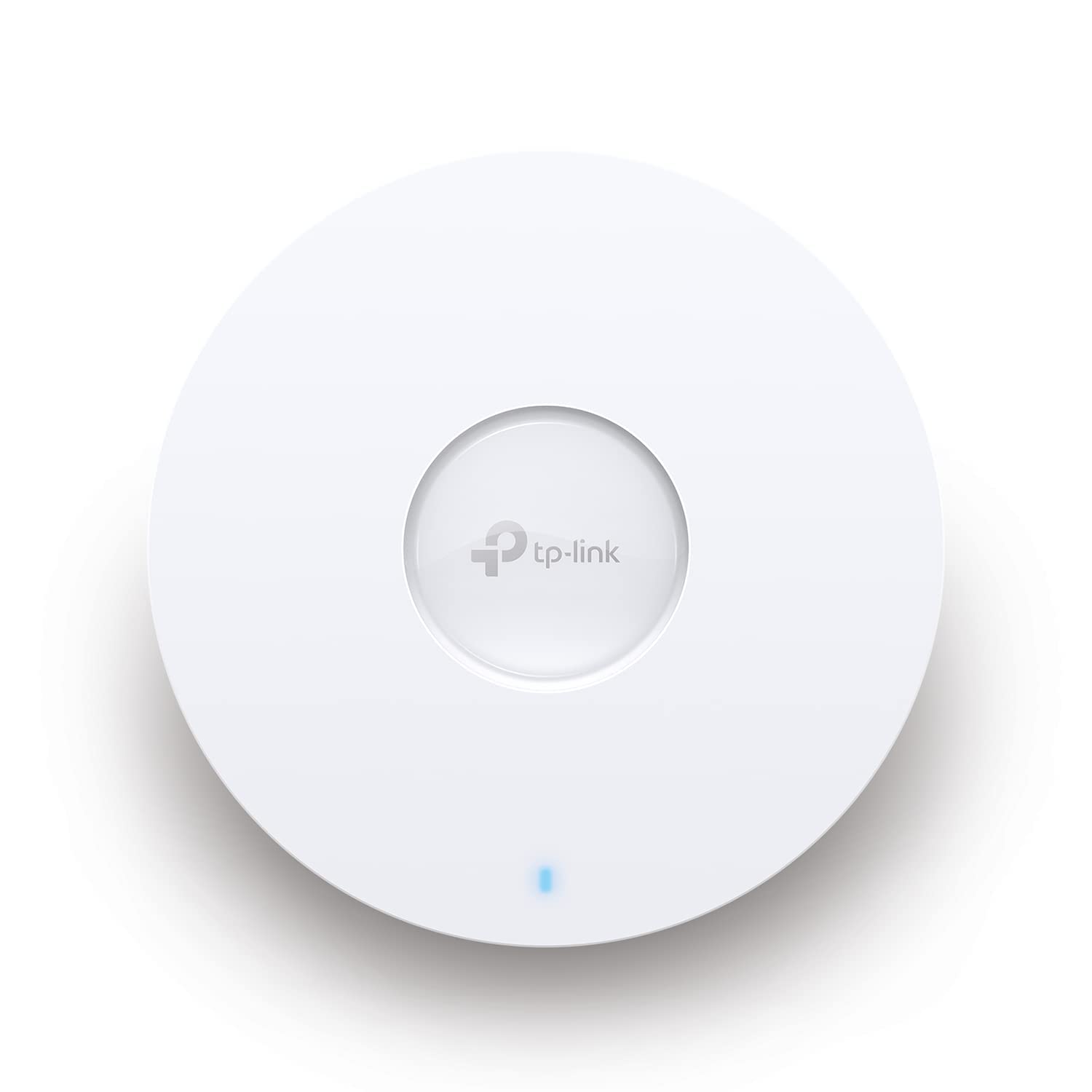 TP-Link EAP670 | Omada WiFi 6 AX5400 Wireless 2.5G Ceiling Mount Access Point | Support-Mesh, OFDMA, Seamless Roaming, HE160 & MU-MIMO | SDN Integrated |Cloud Access & Omada App | PoE+ Powered, White