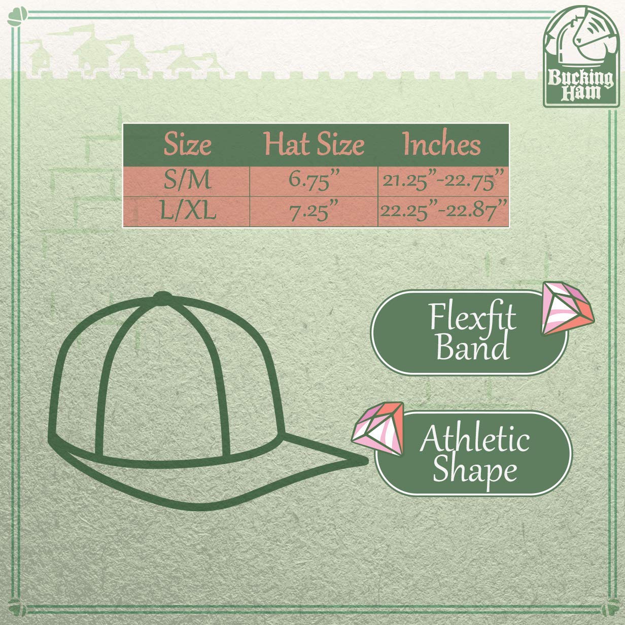 of Course I'm Right! I'm A Ping-She! - Men's Flexfit Baseball Cap Hat - Men's Flexfit Baseball Cap Hat, Black, Small/Medium