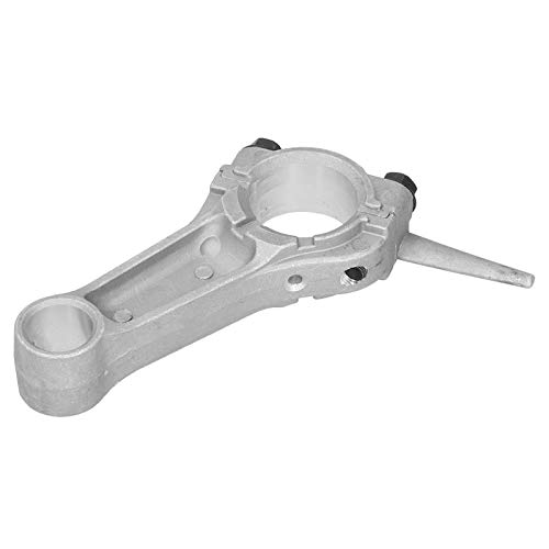 TOPINCN Crankshaft Connecting Rod Fit for 168F/GX160/GX200 22.5KW Gasoline Generator Replacement Parts 2PCS