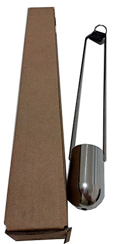 Zahn Viscosity Cup 5# Zahn Cup Viscosity Cup Viscometer Flow Cup 5# with #5 Cup Stainless Steel Volume 44ml Zahn Cup Size 4 Pore Size 5.41mm