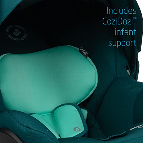 Maxi-Cosi Zelia² 5-in-1 Modular Travel System, Spring Meadow