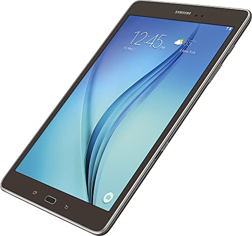 Samsung Galaxy Tab A 16GB 9.7-Inch Tablet SM-T550 - Smoky Titanium (Renewed)