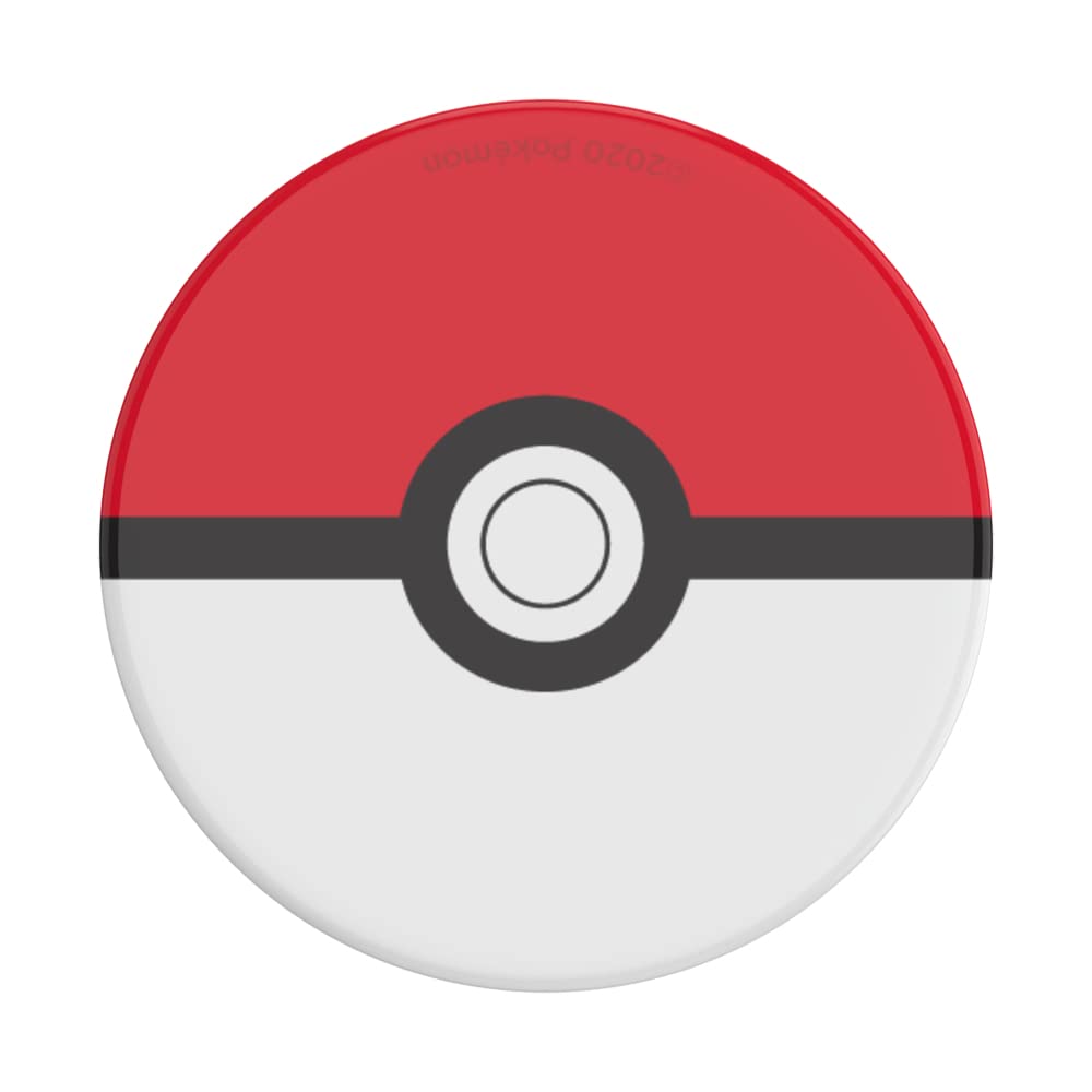 PopSockets Phone Grip with Expanding Kickstand, Pokemon PopGrip - Pokeball