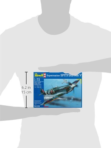 Revell 04164 Spitfire Mk.V Model Kit
