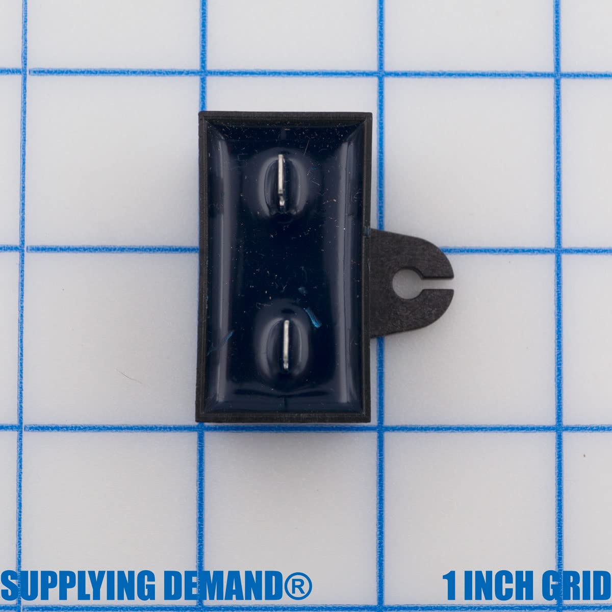 Supplying Demand W10350564 2683570 Refrigerator Compressor Run Capacitor Replacement Model Specific Not Universal
