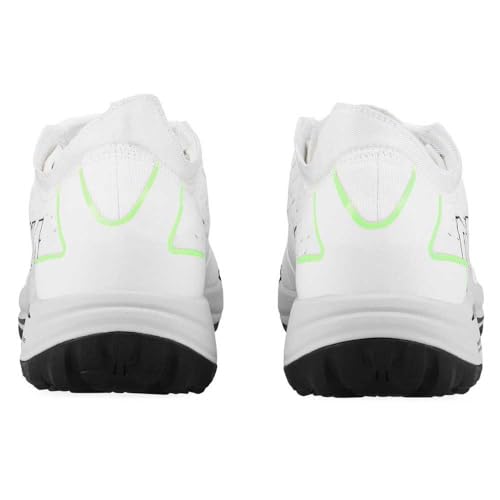 Osaka Women Field Hockey Turf Shoes Ido Mk1 - Iconic White