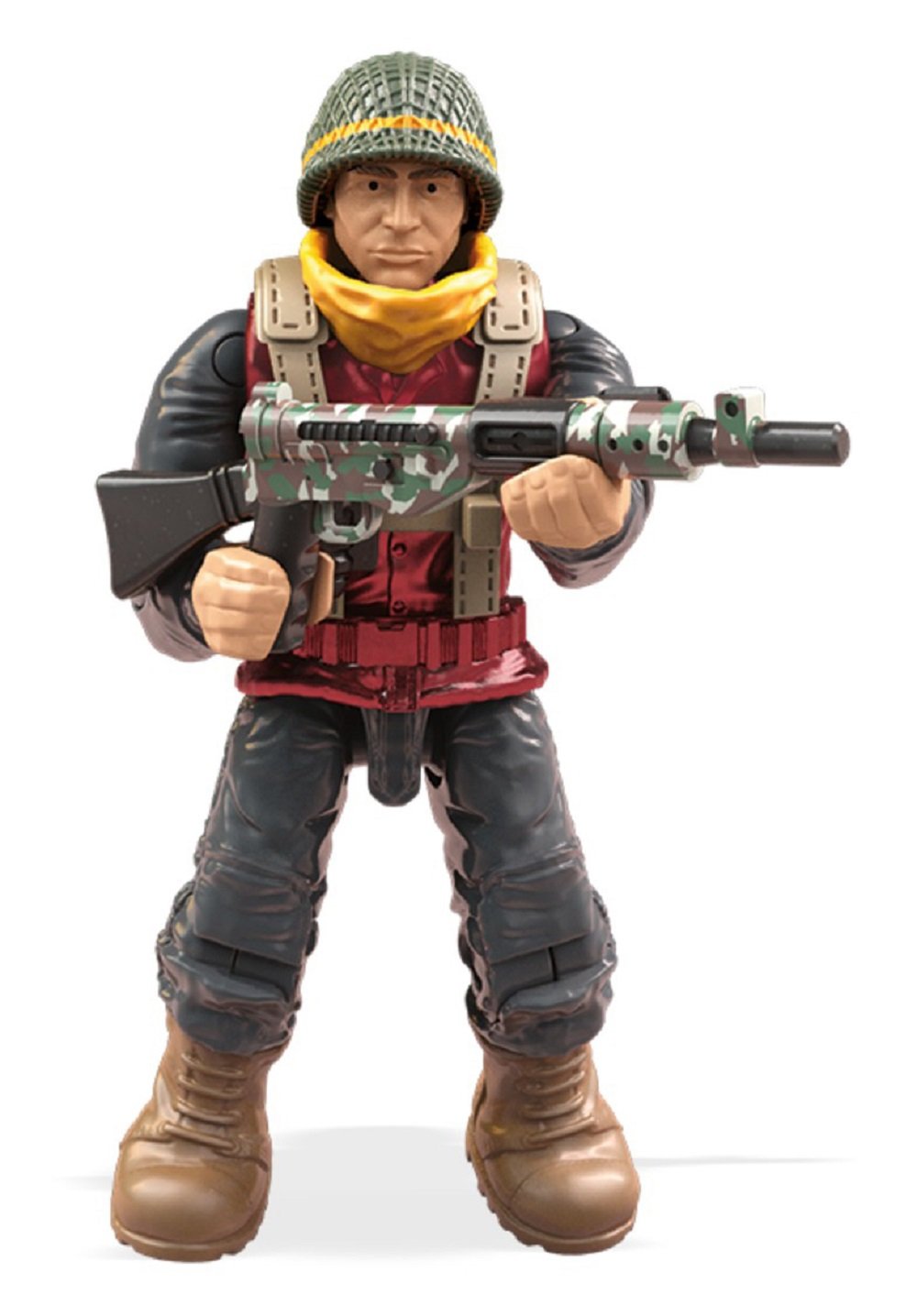 Mega Construx Call of Duty WWII Weapon Crate