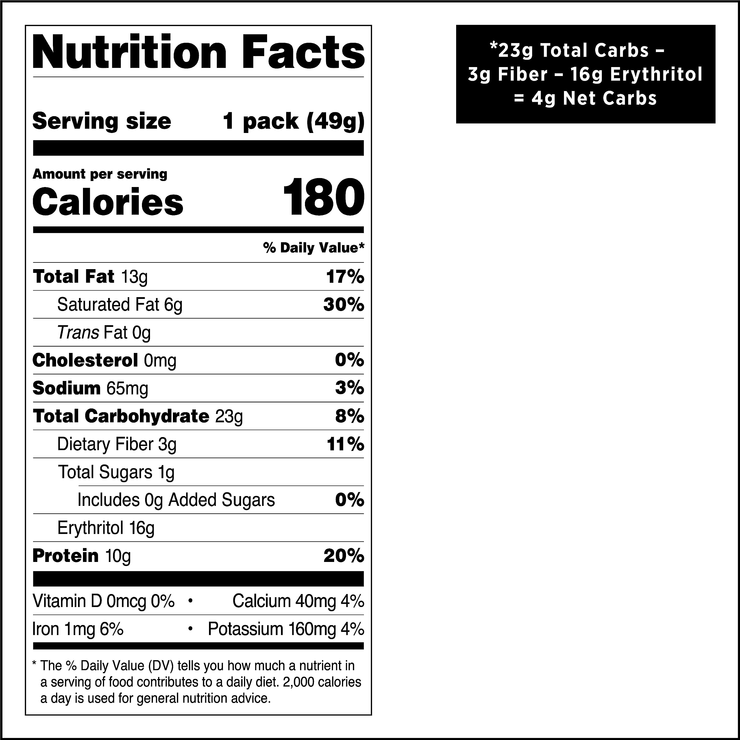 Quest Nutrition Coated Candies, Chocolatey Peanut, 1g Sugar, 10g Protein, 4g Net Carbs, Gluten Free, Keto Friendly, 12 Count