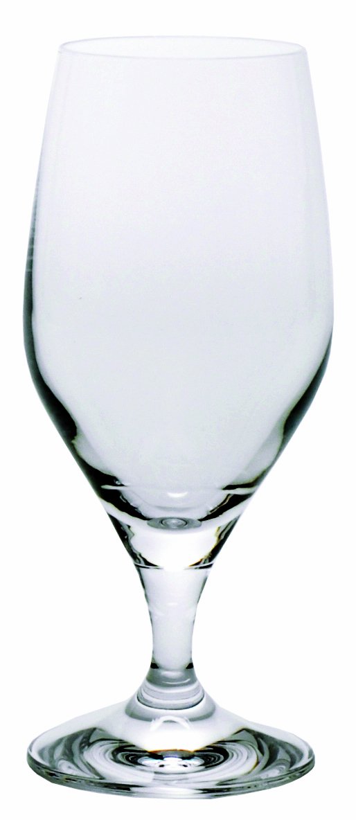 Schott Zwiesel Tritan Crystal Glass Classico Stemware Collection Water Beverage Glass, 13-1/2-Ounce, Set of 6