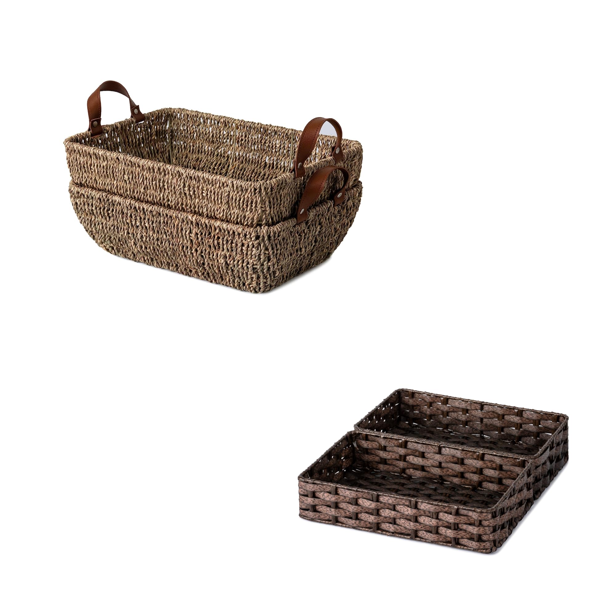 Rectangle Storage Baskets