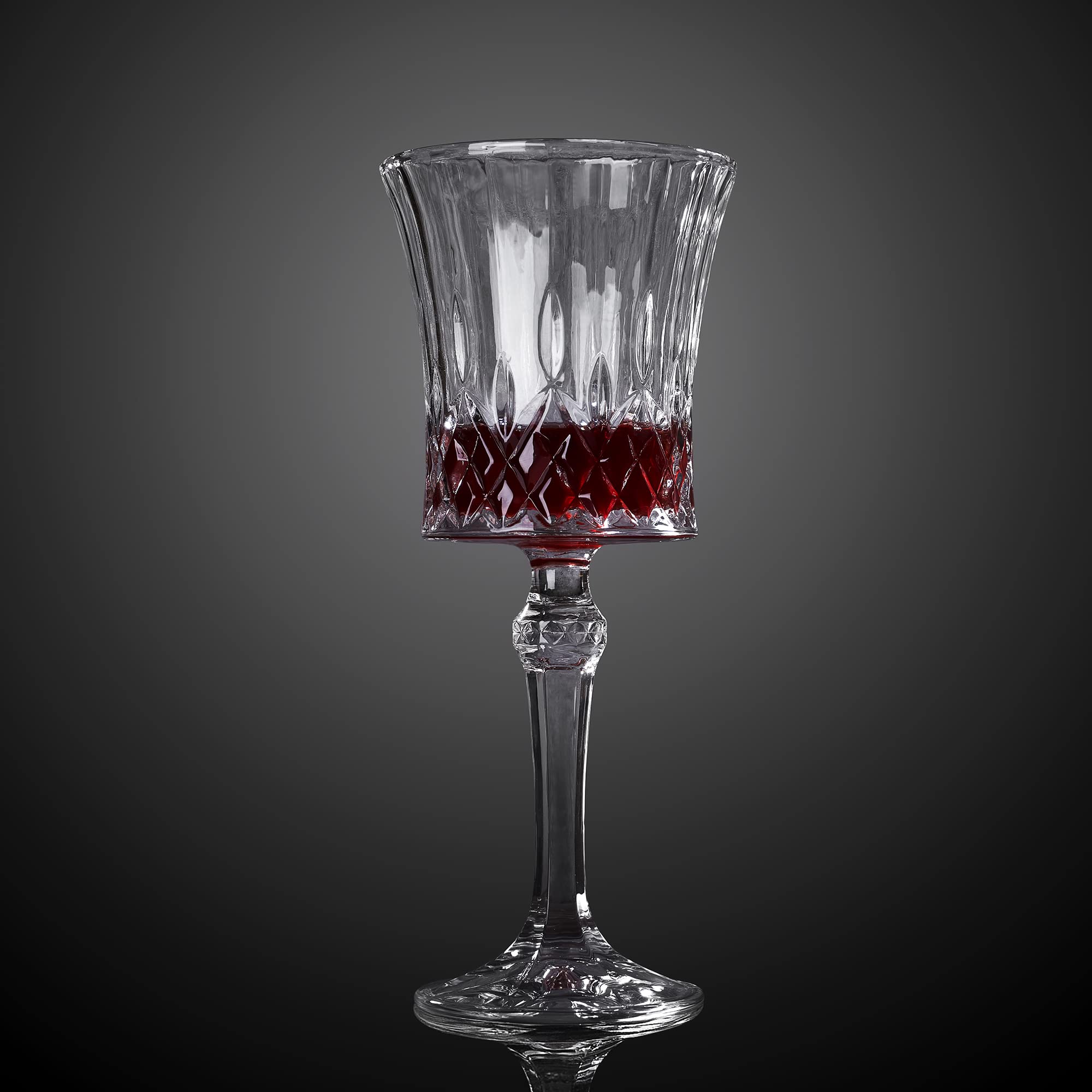Paysky Wine Glasses Set of 2, Large Red Wine or White Wine Glass Gifts for Valentine's Day, Anniversary, Birthday -10 OZ…