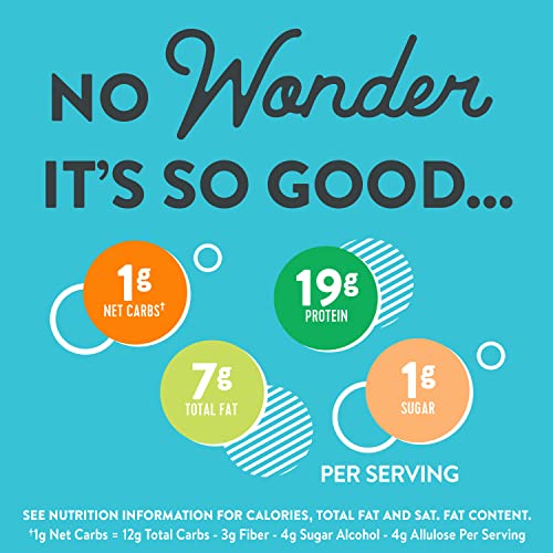 Peanut Butter Wonderworks Keto Friendly Breakfast Cereal, Keto Friendly Snack, 1g sugar, 10.6 oz
