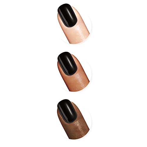 Sally Hansen Insta Dri 573 Back To Black, 0.31 fluid ounces