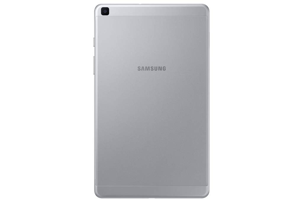 Samsung Galaxy Tab A 8.0-Inch 32GB Wi-Fi Tablet (Silver, 2019) (Renewed)