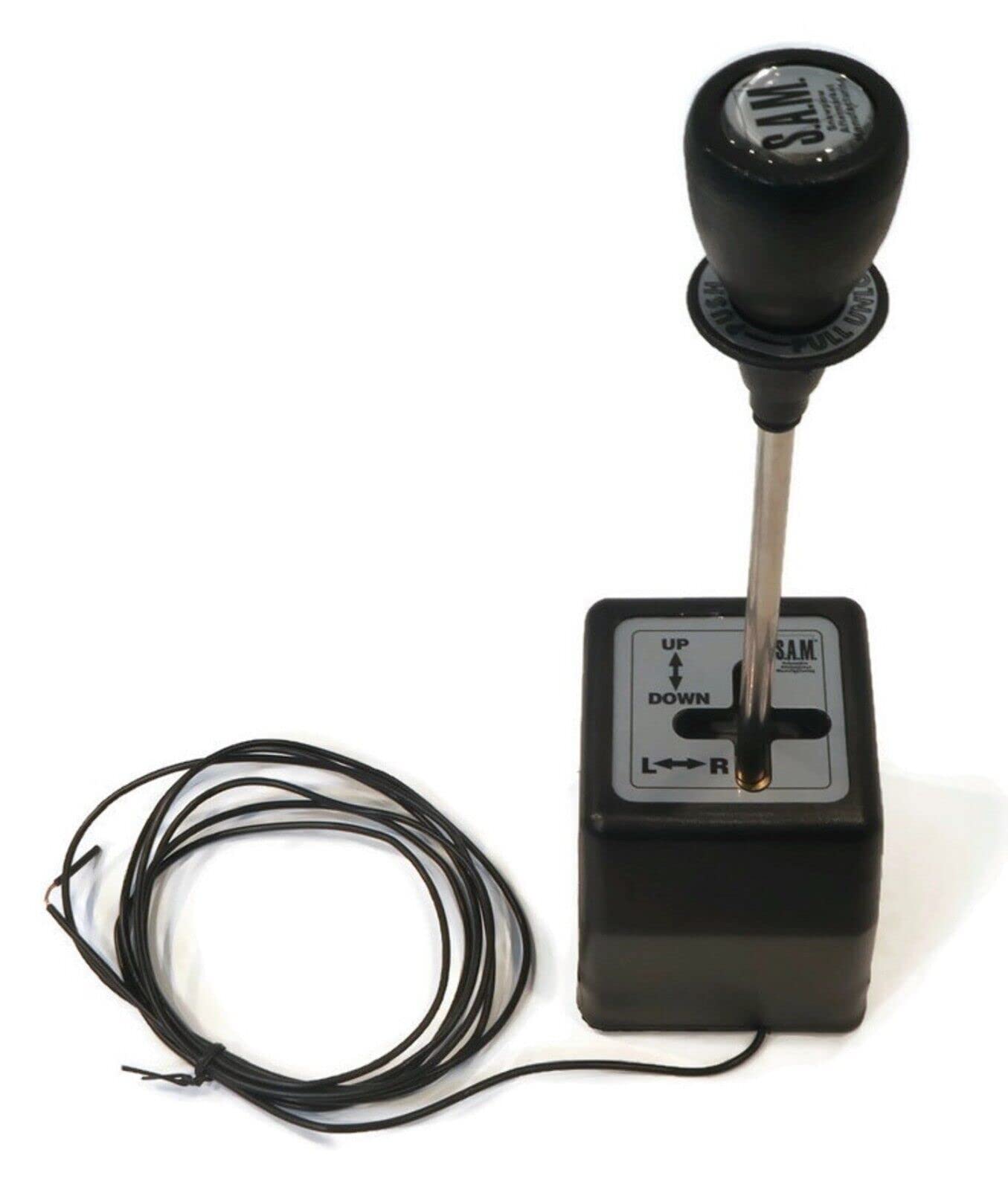 The ROP Shop | Snow Plow Joystick Control Assembly with Controller & Cables for Western 56035